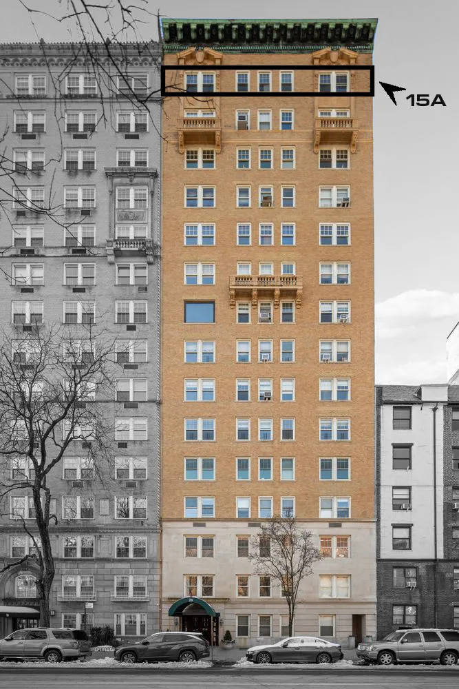 20 West 77th Street #15A in Upper West Side, Manhattan | StreetEasy