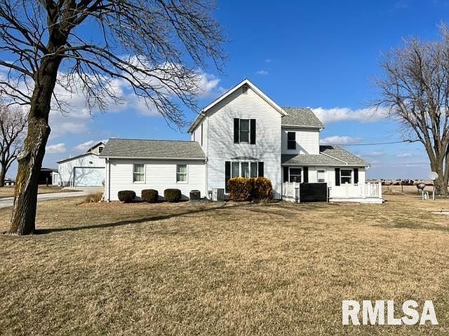 1664 County Road 1950 Rd N, Washburn, IL 61570 | Zillow