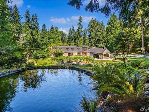 Woodway WA Single Family Homes For Sale - 3 Homes | Zillow