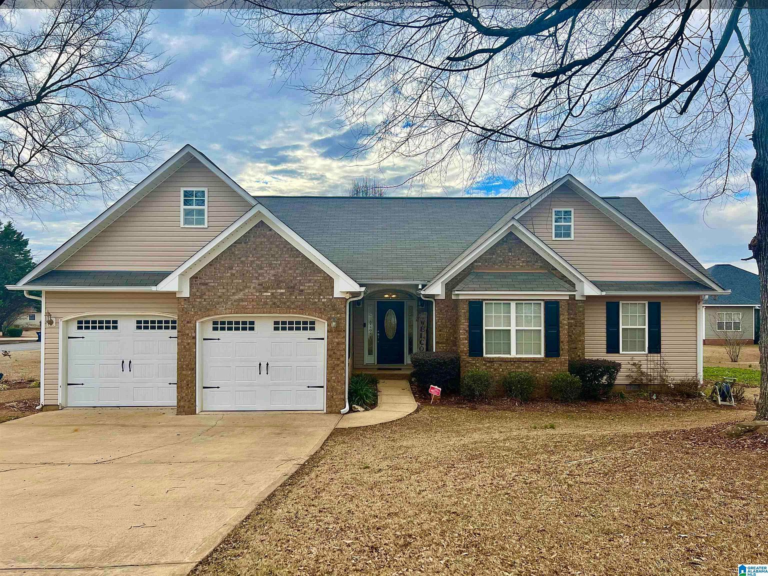 1500 Watson Way, Jacksonville, AL 36265 | MLS #21374653 | Zillow