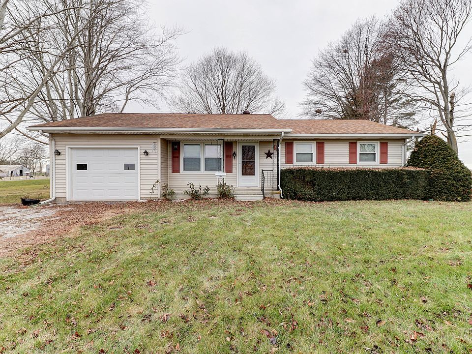 17509 N 200th St, Brocton, IL 61917 | Zillow