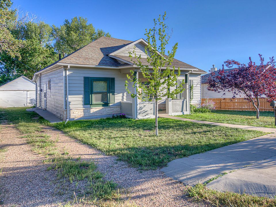 215 W 3rd St, Walsenburg, CO 81089 | Zillow