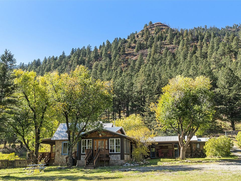 1832 State Highway 63, Tererro, NM 87573 | Zillow
