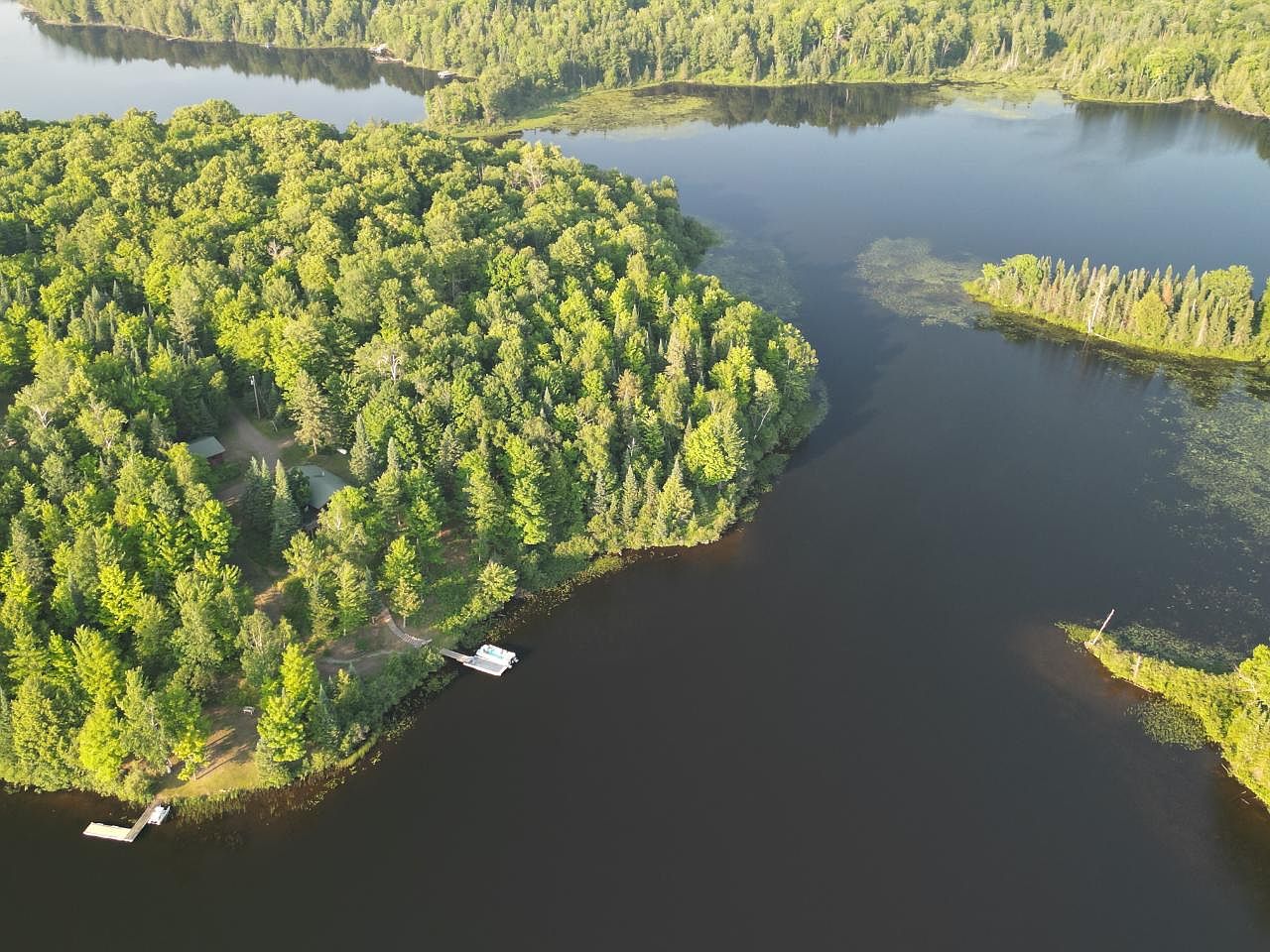Stateline Lake Rd E, Marenisco, MI 49947 | MLS #197145 | Zillow