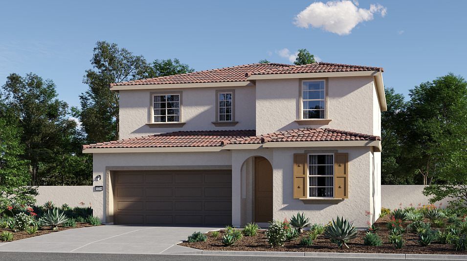 Residence One Plan, River Ranch : Edgestone, Rialto, CA 92377 | Zillow