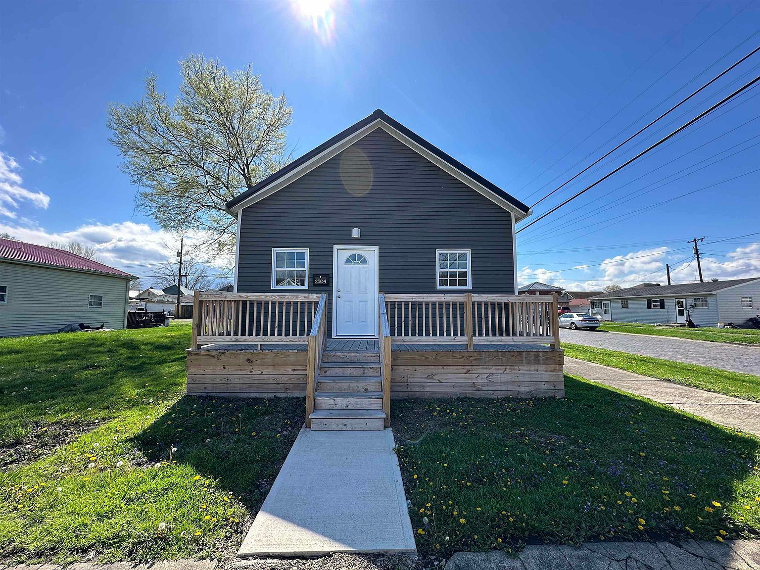 2504 S 8th St, Ironton, OH 45638 | Zillow