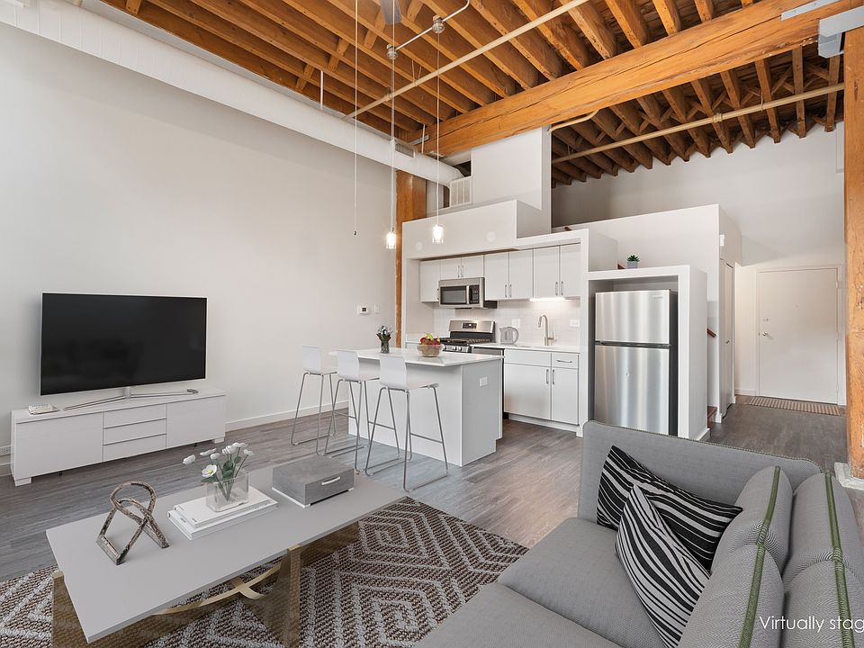 Cobbler Square Lofts - 1350 N Wells St Chicago IL | Zillow