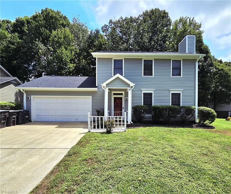 6309 Rye Mill Ct, Greensboro, NC 27410 | MLS #1193037 | Zillow