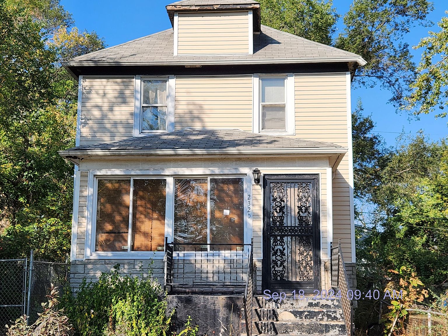 2320 Adams St, Gary, IN 46407 | Zillow