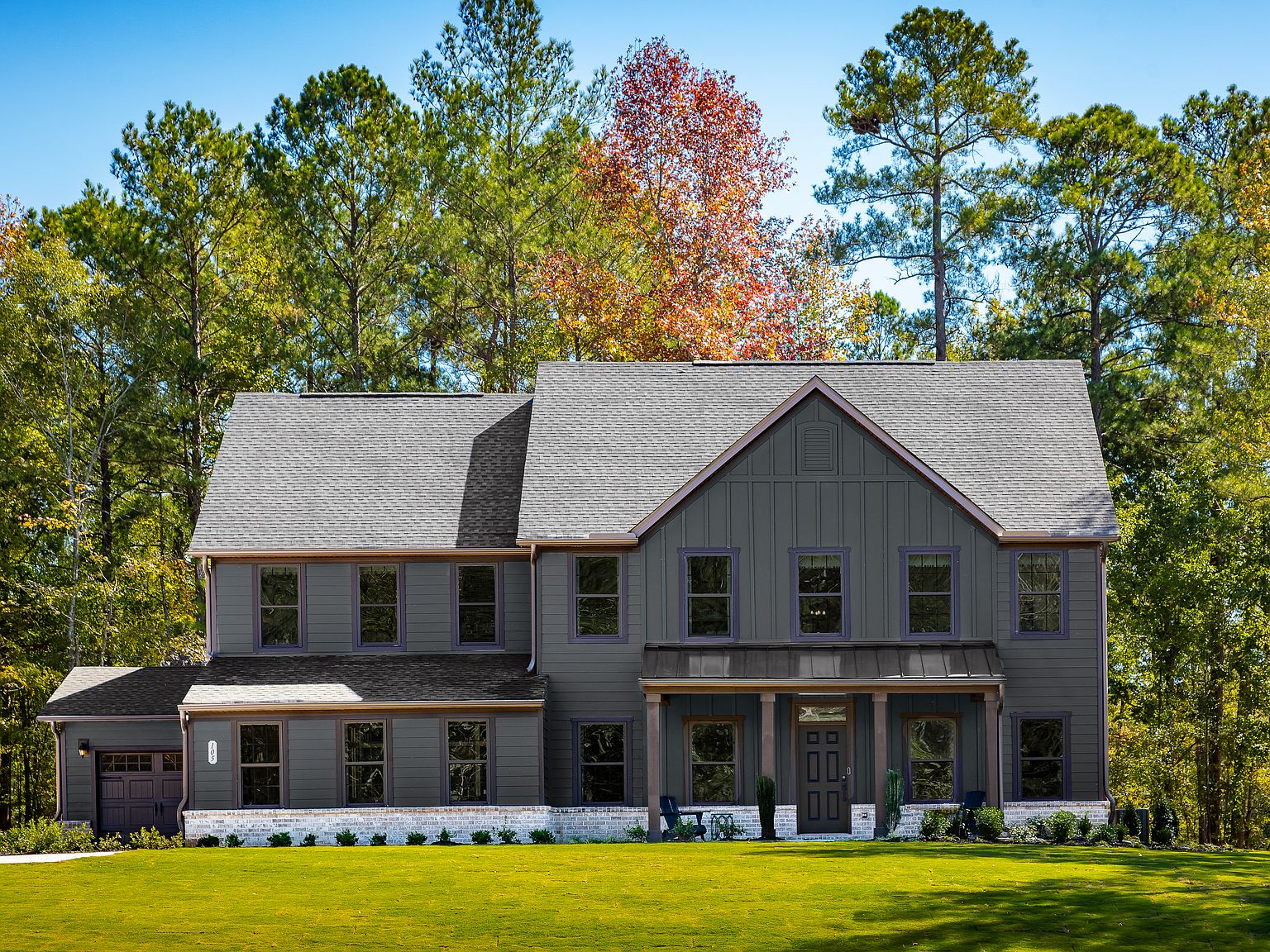 Huntcliff by Ryan Homes in Fayetteville GA | Zillow