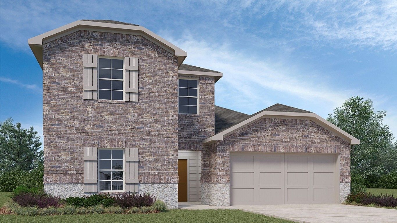 2915 Baldwin Ln, Ennis, TX 75119 | Zillow