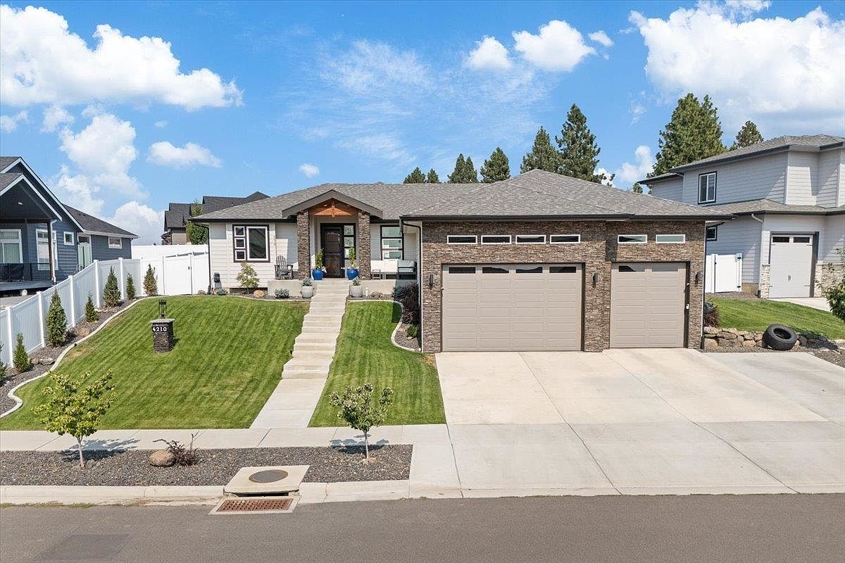 4210 W Pine Cliff Dr, Spokane, WA 99208 | MLS #202523385 | Zillow
