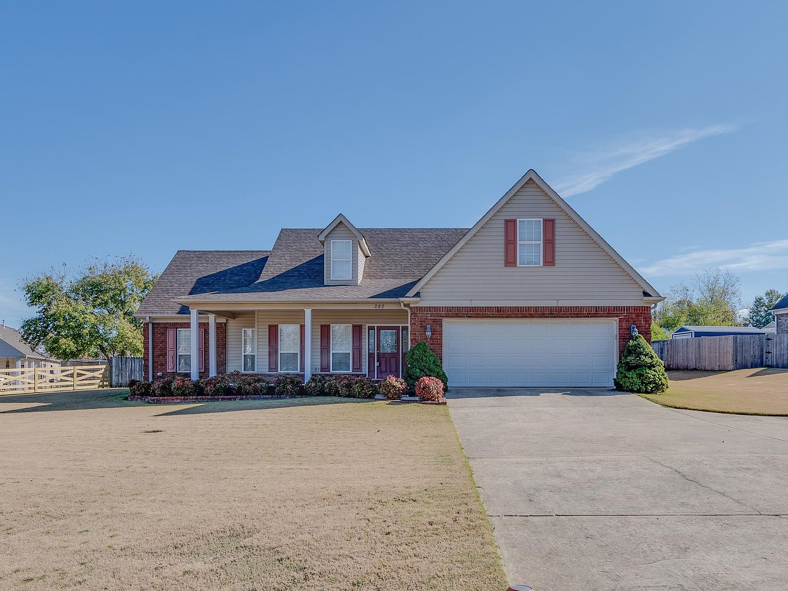 282 Brittany Ln, Atoka, TN 38004 | Zillow