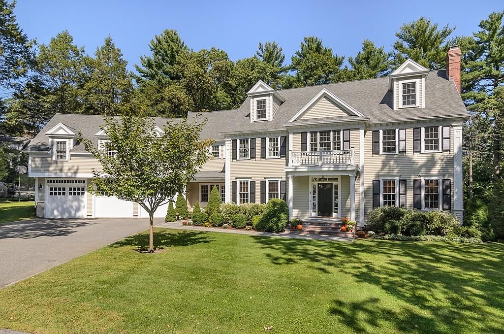 3 Dewing Path, Wellesley, MA 02482 | Zillow