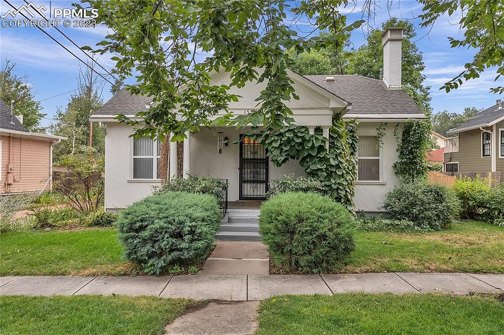 15 E Columbia St, Colorado Springs, CO 80907 | MLS #3414510 | Zillow