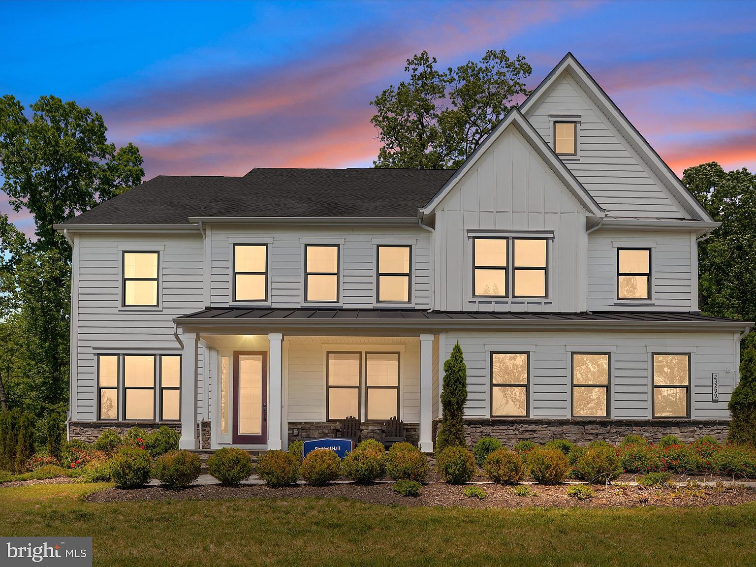 23299 Lansing Woods Ln, Aldie, VA 20105 | MLS #VALO2070520 | Zillow