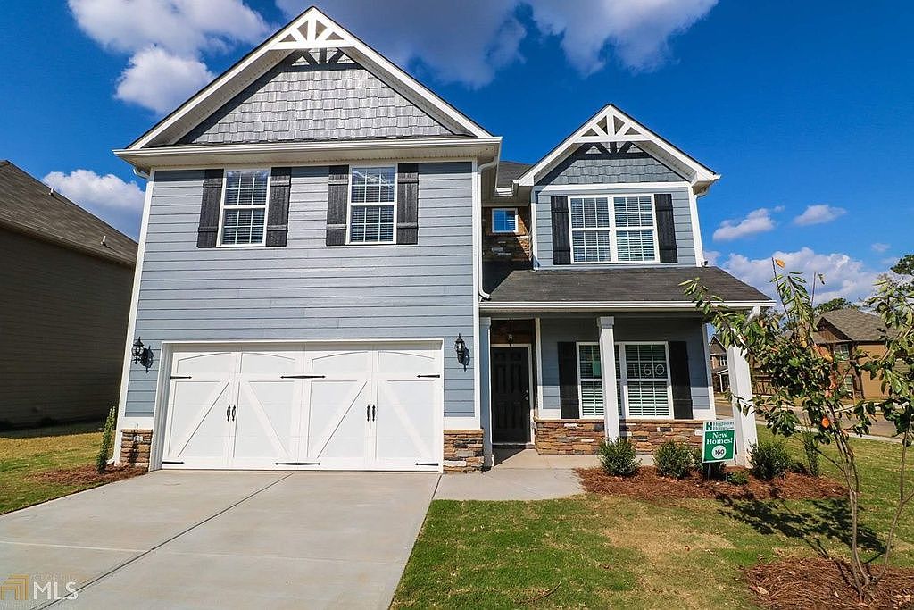 Duke Plan, Smiths Crossing, Smiths Station, AL 36877 | Zillow