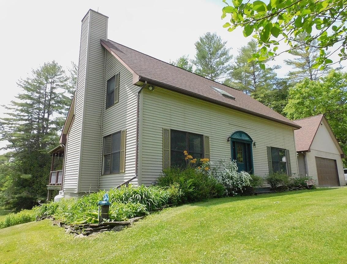 354 John Fowler Rd, Plainfield, VT 05667 | Zillow