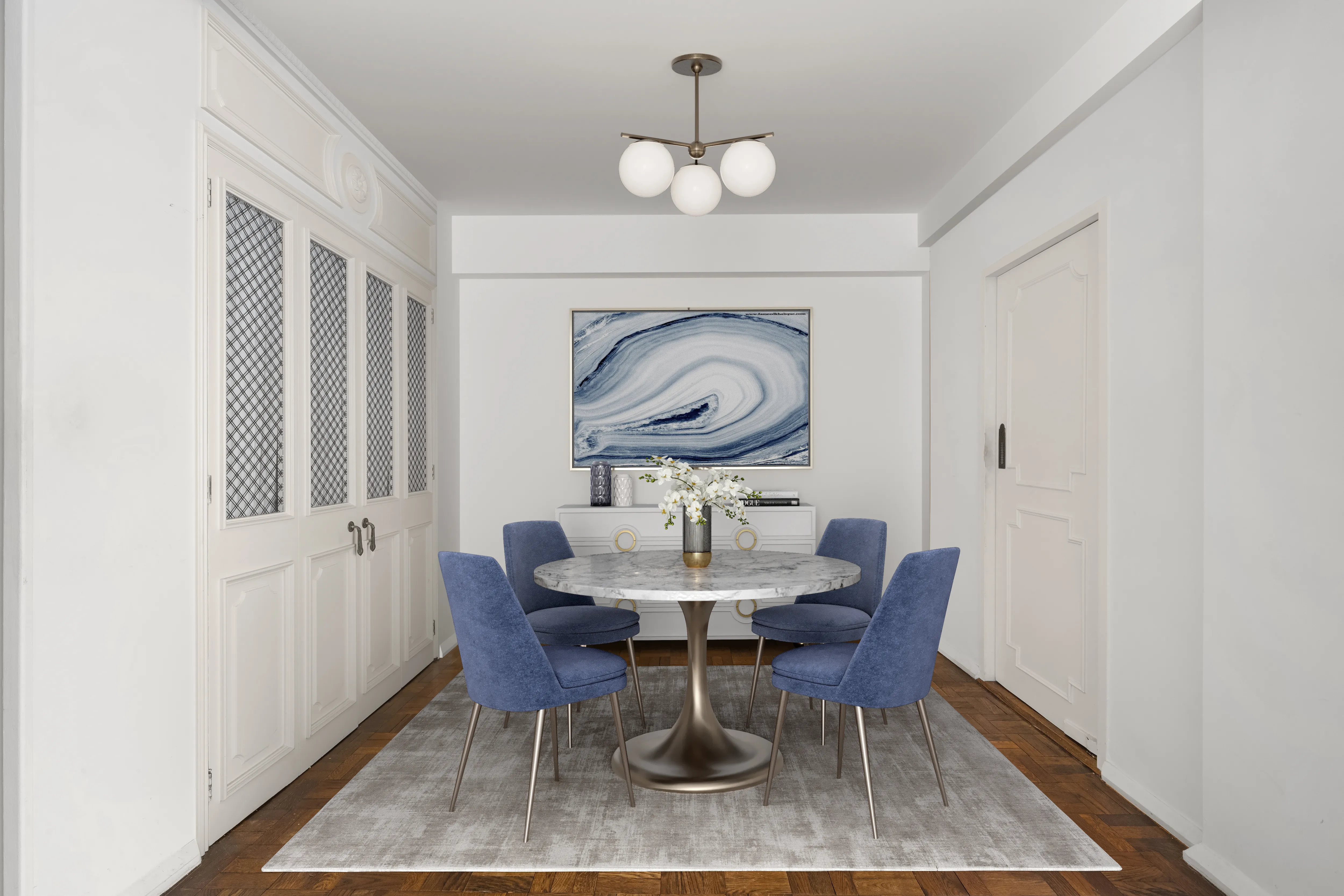 45 Sutton Place #7C in Sutton Place, Manhattan | StreetEasy