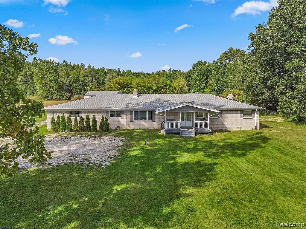 11050 Ostrander Rd, Maybee, MI 48159 | MLS #20230080958 | Zillow