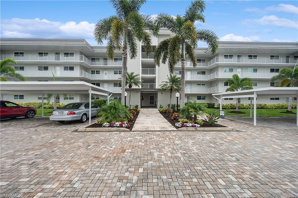 307 Goodlette Frank Rd S #503B, Naples, FL 34102 | MLS #223095673 | Zillow