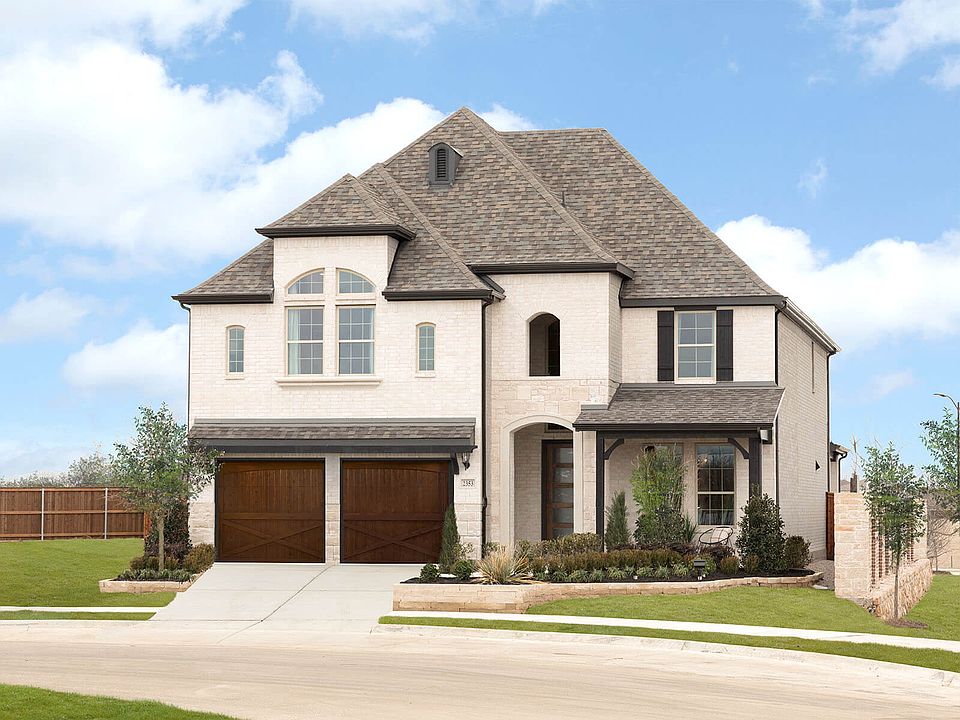The Enclave At Oak Grove By Meritage Homes