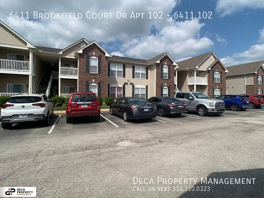 6411 Brookfield Court Dr APT 102-6411.1, Saint Louis, MO 63129 | Zillow