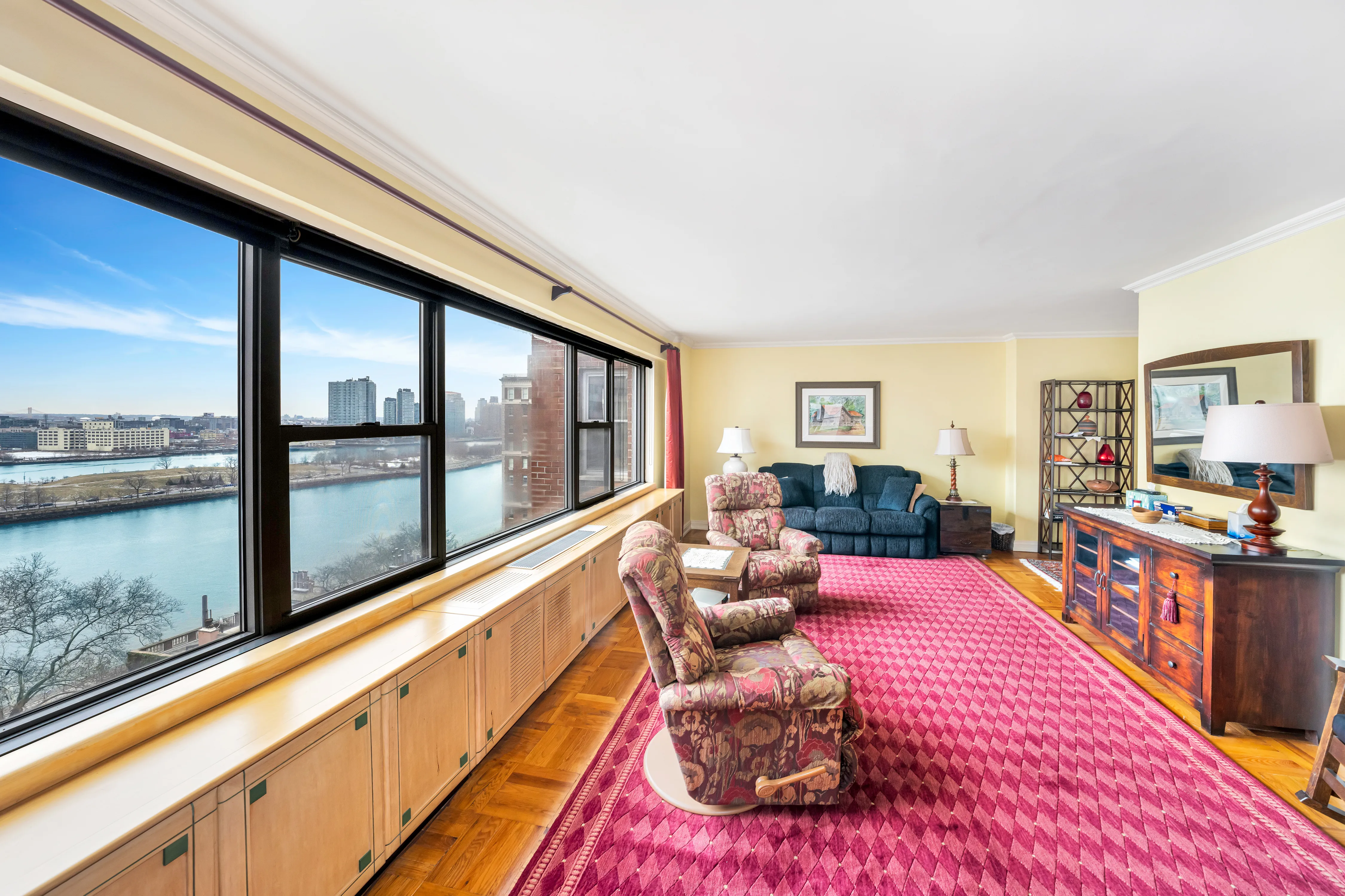 16 Sutton Place #14C in Sutton Place, Manhattan | StreetEasy