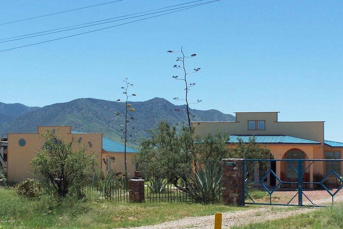 4751 E Dragoon Rd, Dragoon, AZ 85609 | Zillow