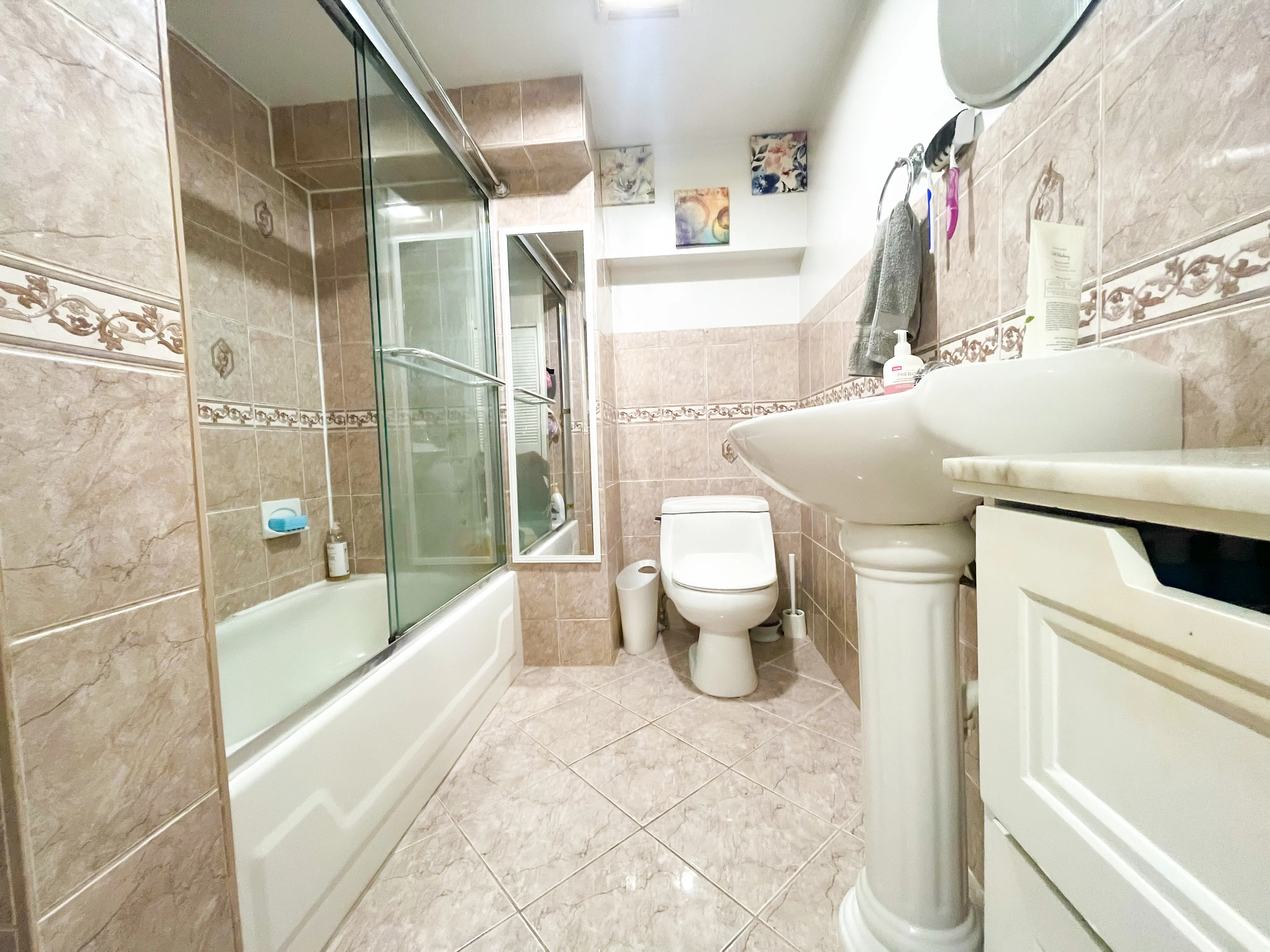 62-86 60th Drive BASEMENT in Maspeth, Queens | StreetEasy