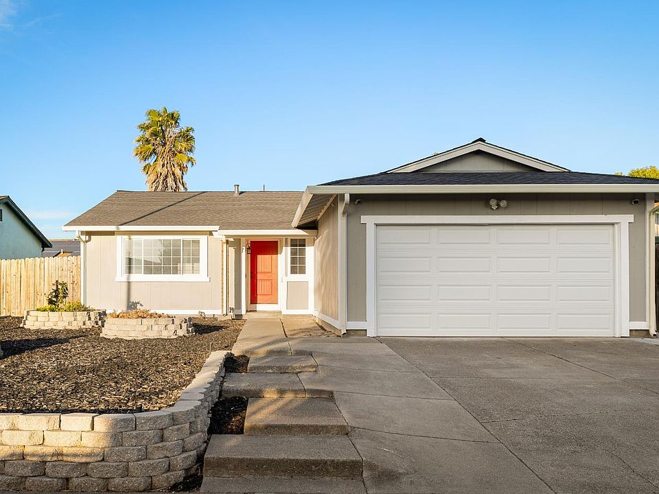 817 Blue Bill Way, Suisun City, CA 94585 | MLS #326044674 | Zillow