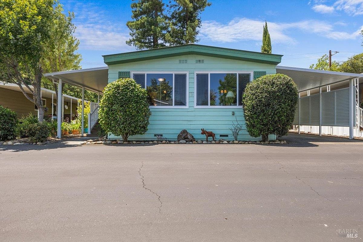 2412 Foothill Blvd SPACE 12, Calistoga, CA 94515 | Zillow
