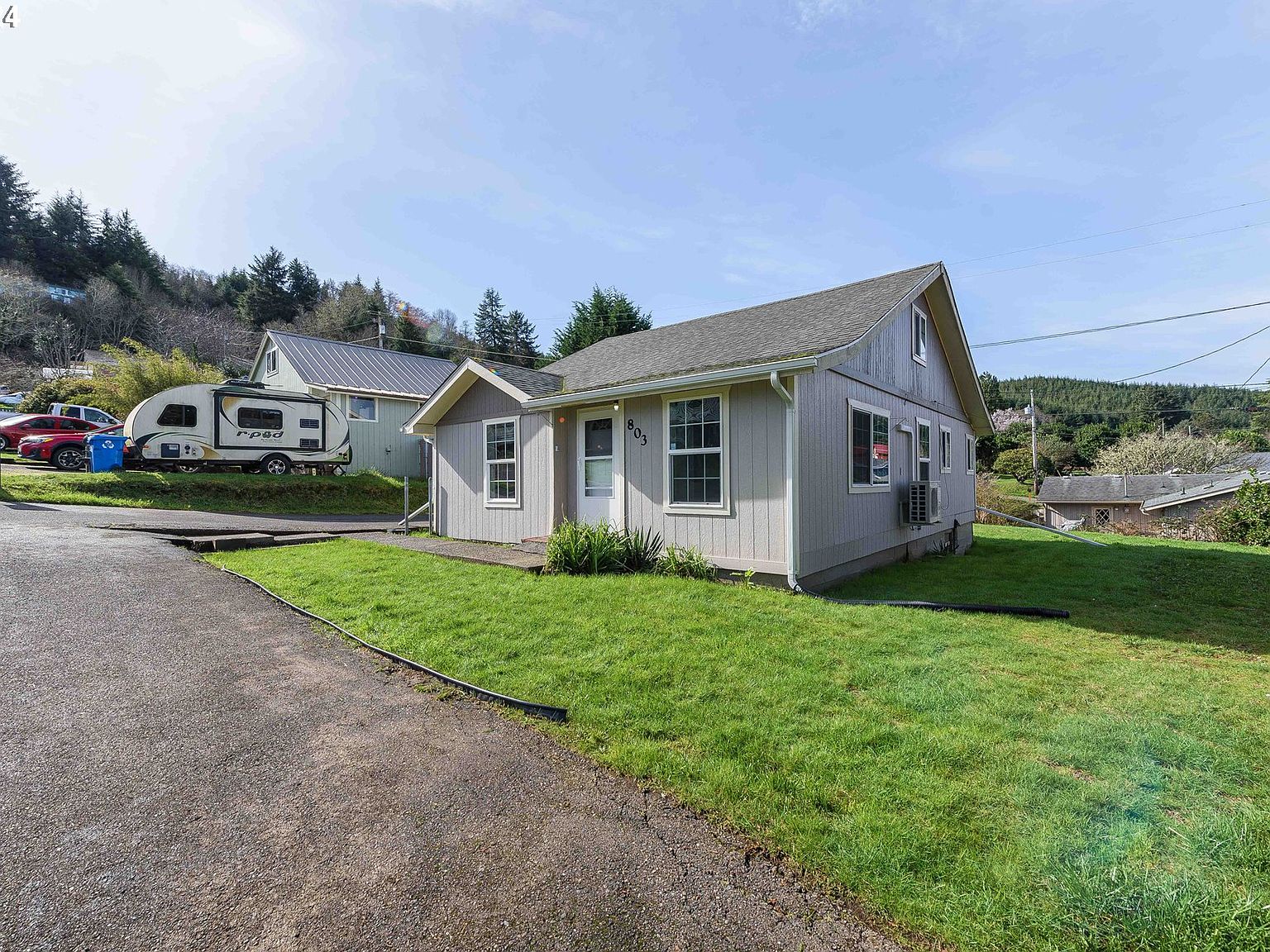 803 Doyle St, Reedsport, OR 97467 | Zillow