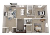 Orion ParkView - 1821 W Golf Rd Mount Prospect IL | Zillow