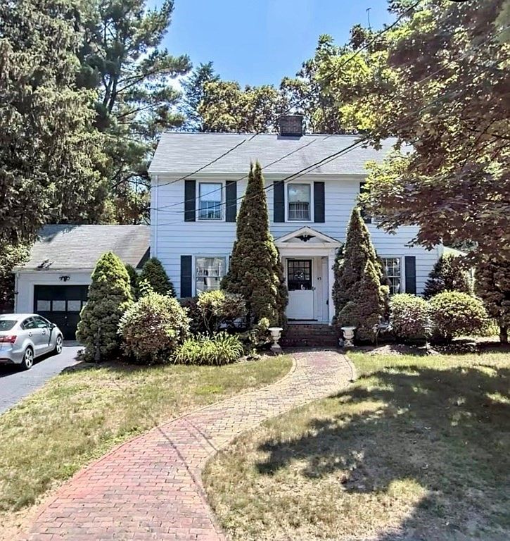 45 Fairfield St, Needham, MA 02492 | Zillow