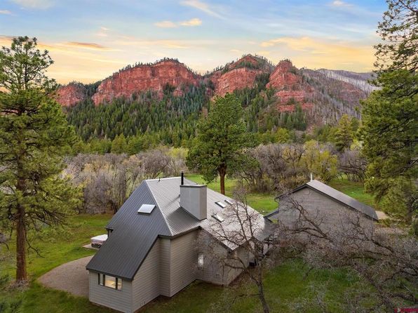 Falls Creek Ranch - Durango CO Real Estate - 53 Homes For Sale | Zillow