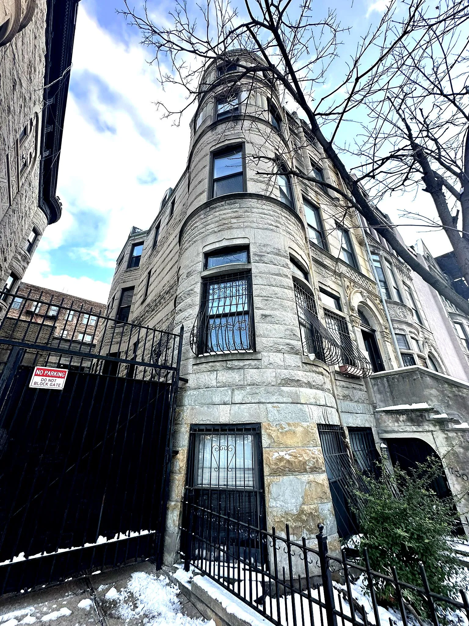 730 Saint Nicholas Avenue #1 in Hamilton Heights, Manhattan | StreetEasy