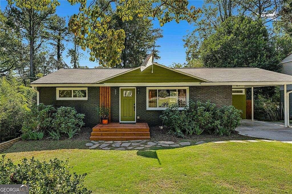 3037 Anthony Dr, Decatur, GA 30033 | Zillow