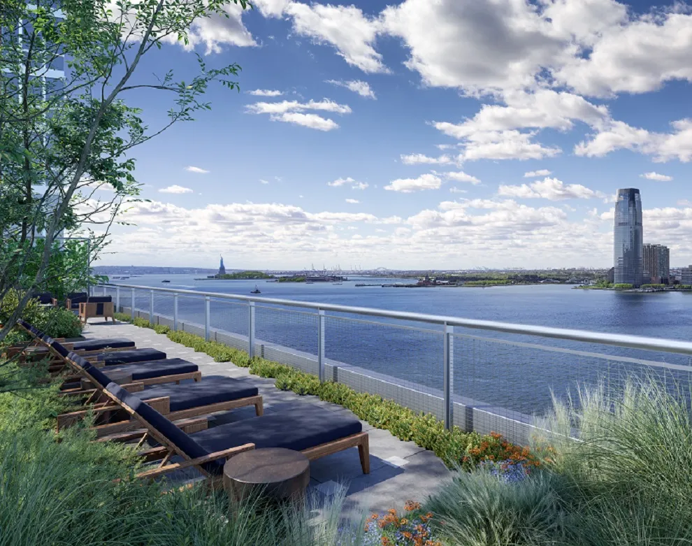 20 River Terrace #7F in Battery Park City, Manhattan | StreetEasy