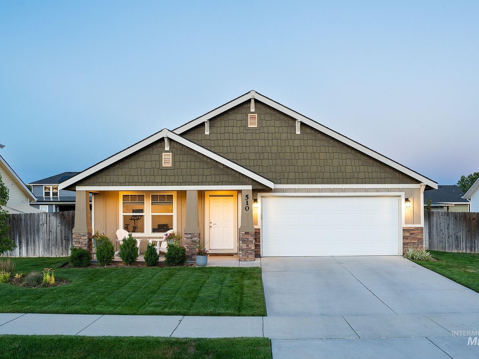 510 N Tyborne Pl, Star, ID 83669 | MLS #98888681 | Zillow