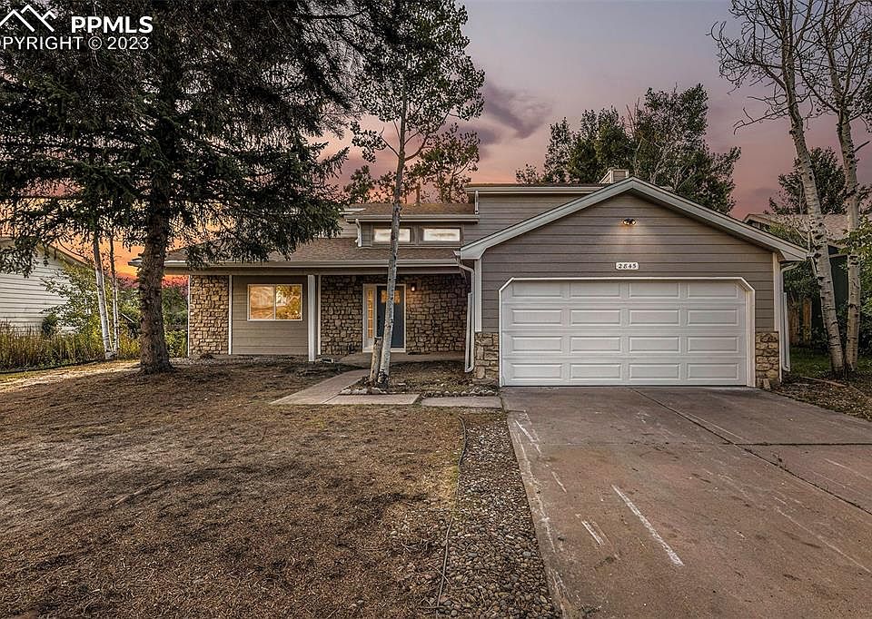 2845 Roundtop Dr, Colorado Springs, CO 80918 | Zillow