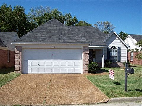2871 S Copper Ridge Cv, Memphis, TN 38134 | Zillow