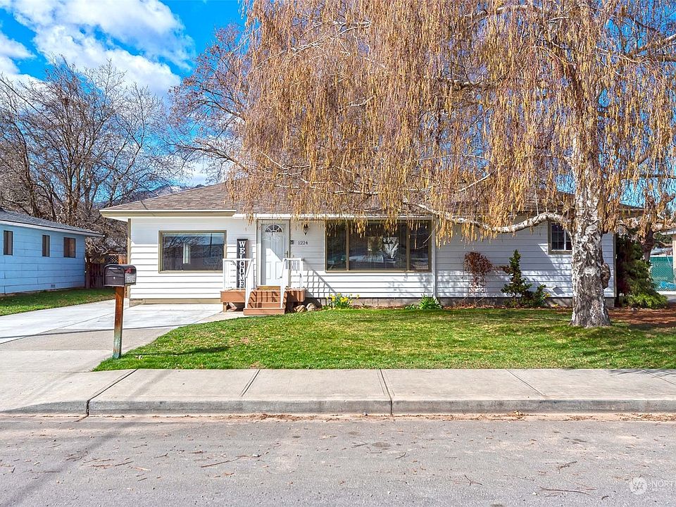 1224 N Princeton Avenue, Wenatchee, WA 98801 | Zillow