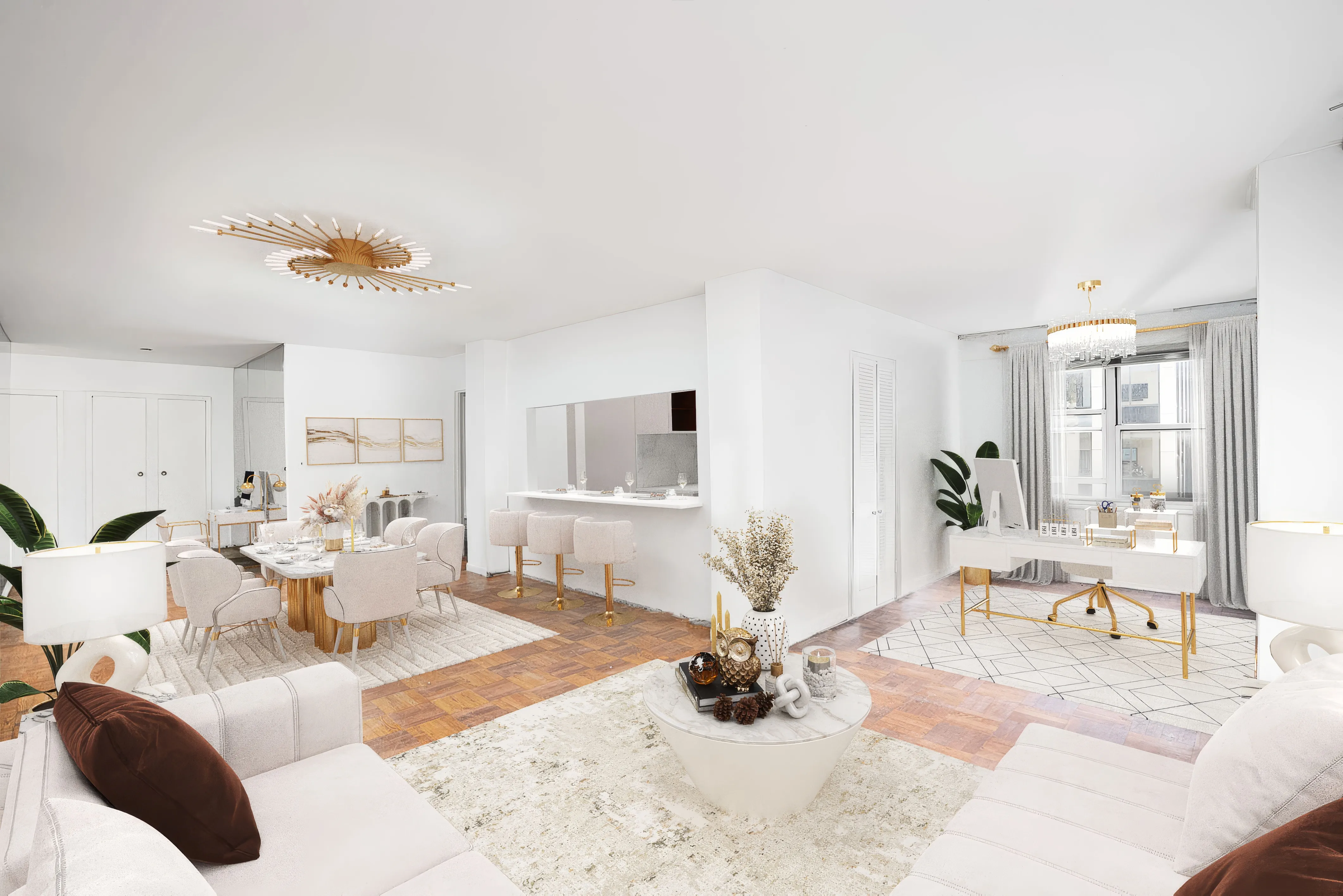 77 West 55th Street #16E in Midtown, Manhattan | StreetEasy
