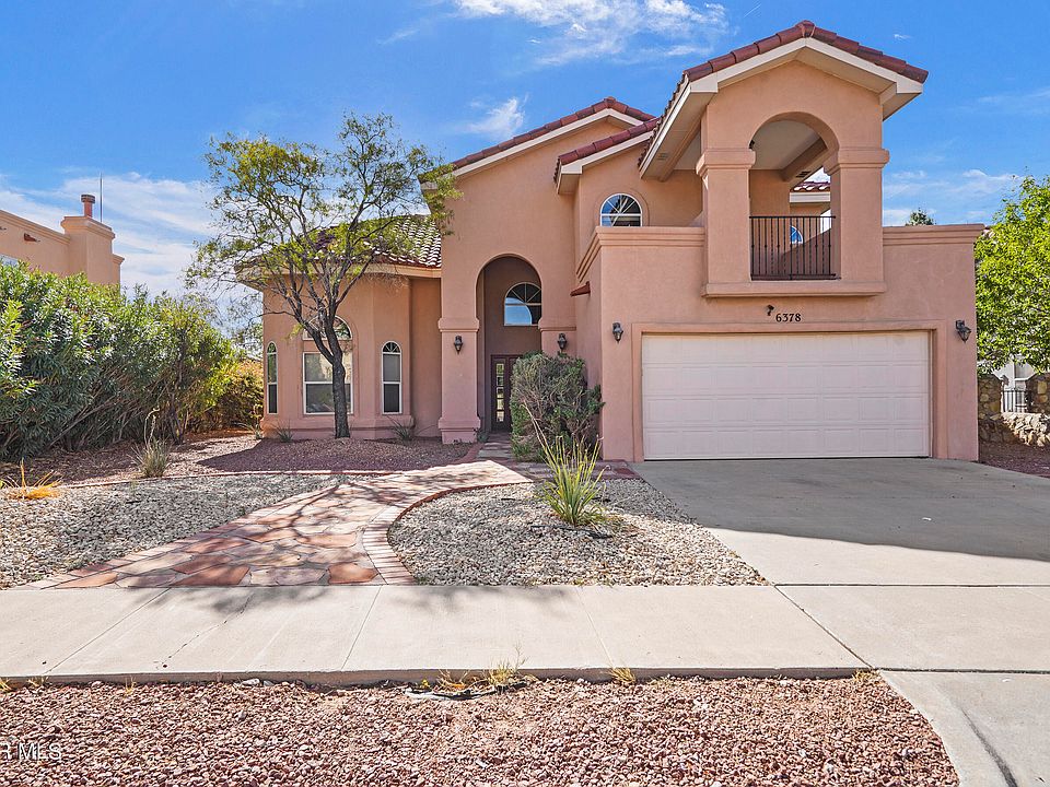 6378 Franklin Summit Dr, El Paso, TX 79912 | Zillow