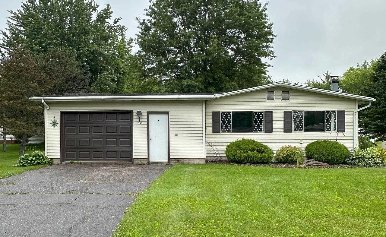 509 East TERRACE STREET, Colby, WI 54421 | Zillow