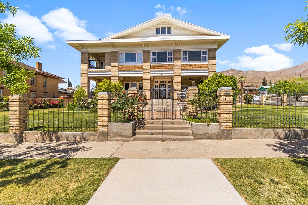 1315 Elm St, El Paso, TX 79930 | Zillow
