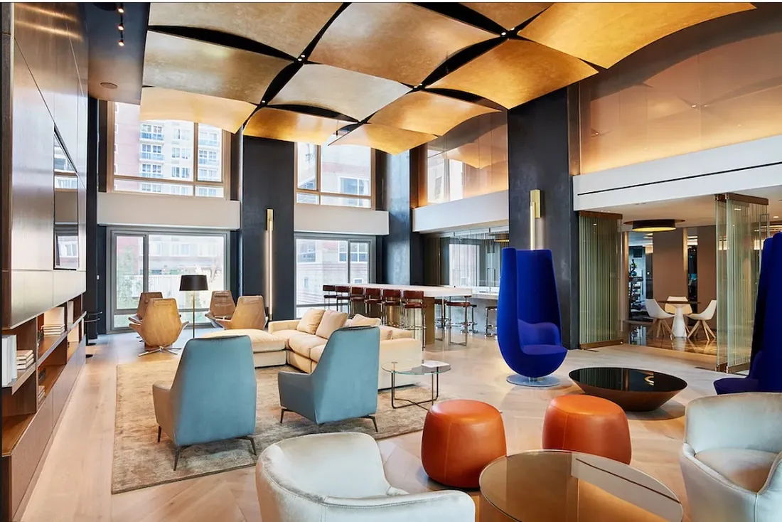 555 West 43rd Street #7J in Hell's Kitchen, Manhattan | StreetEasy