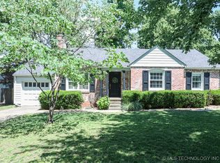 1305 S Carson Ave, Tulsa, OK 74119 | MLS #2436026 | Zillow