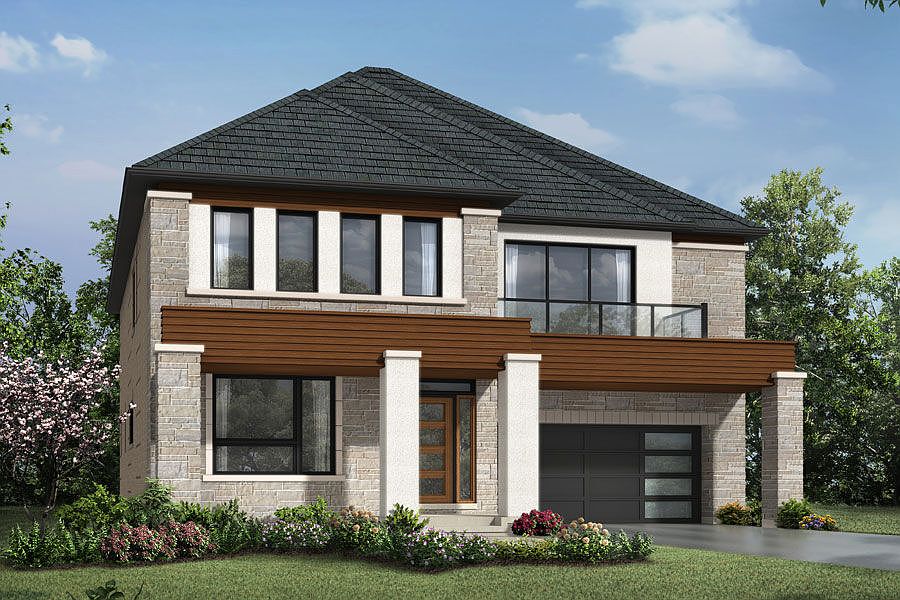 The Ryland Plan, Upper Joshua Creek, Oakville, ON L6M 4H9 | Zillow